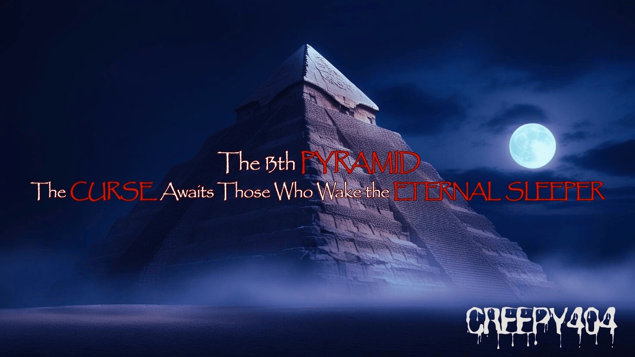 The 13th PYRAMID – The CURSE Awaits Those Who Wake the ETERNAL SLEEPER ...