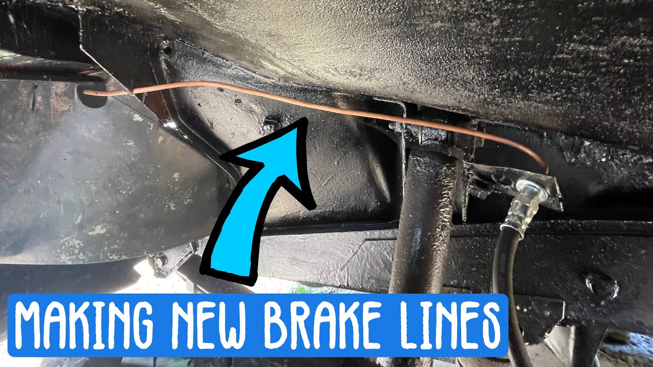 Rusted Brake Lines Repair Cost at Alyssa Corrie blog
