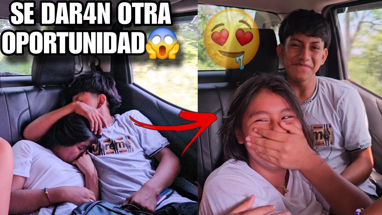 FERNANDA Se Quedo Dormida En Los Brazos De CHEPE😍Se Estaran Dando Una ...