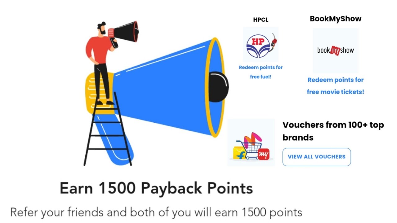 How to Redeem BharatPe PayBack Points Full Details | Join BharatPe and ...