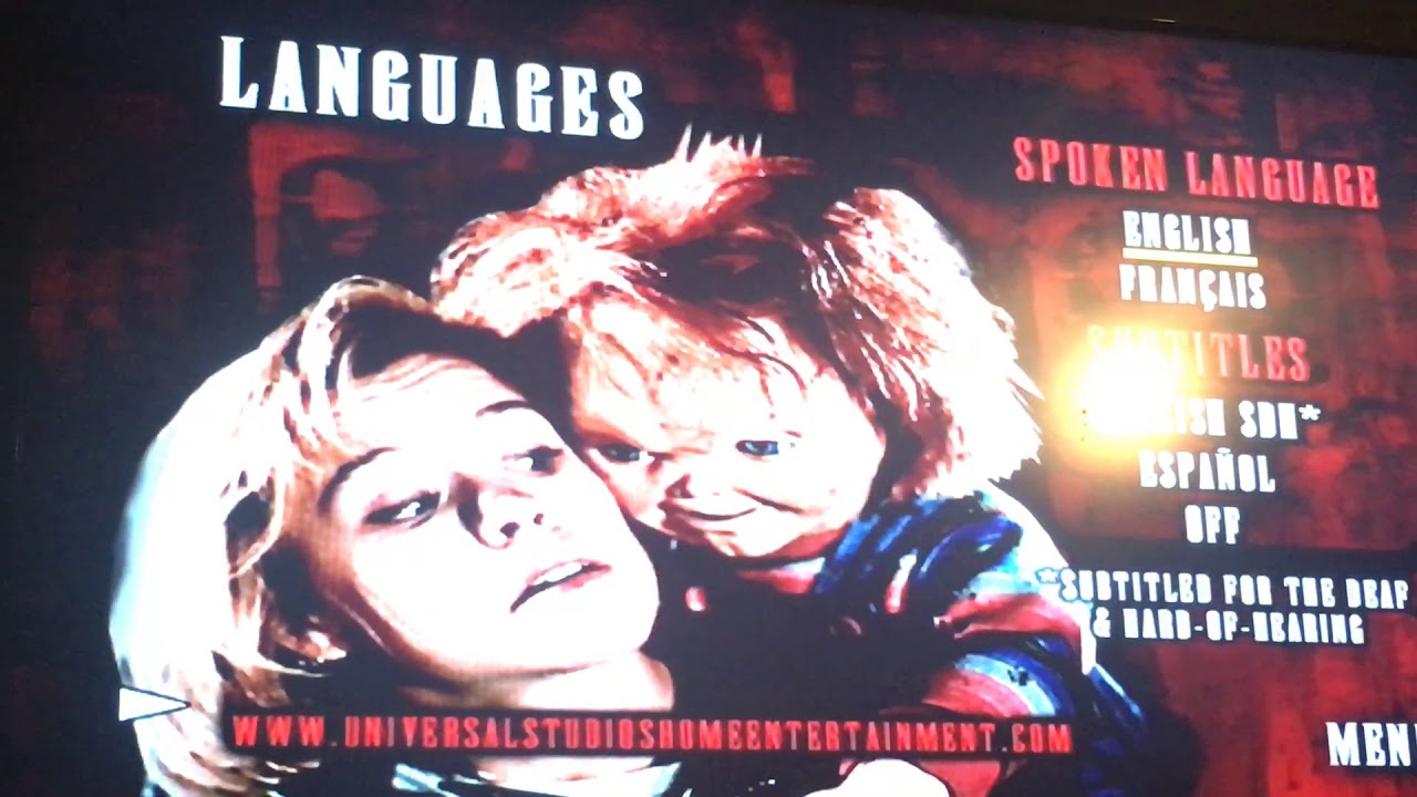 Child’s play 2 dvd - YouTube