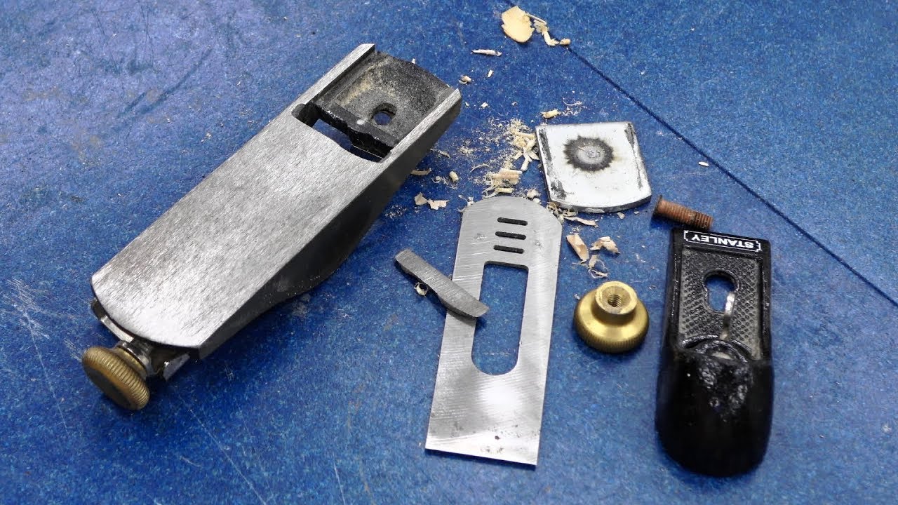 Let's Fix That Broken Plane - YouTube