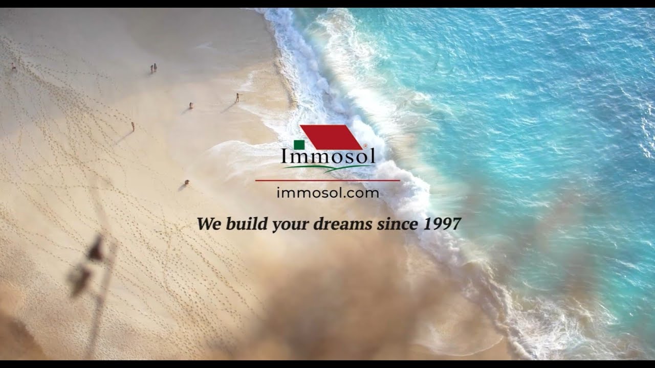 Grupo Immosol - Nuestras promociones - YouTube