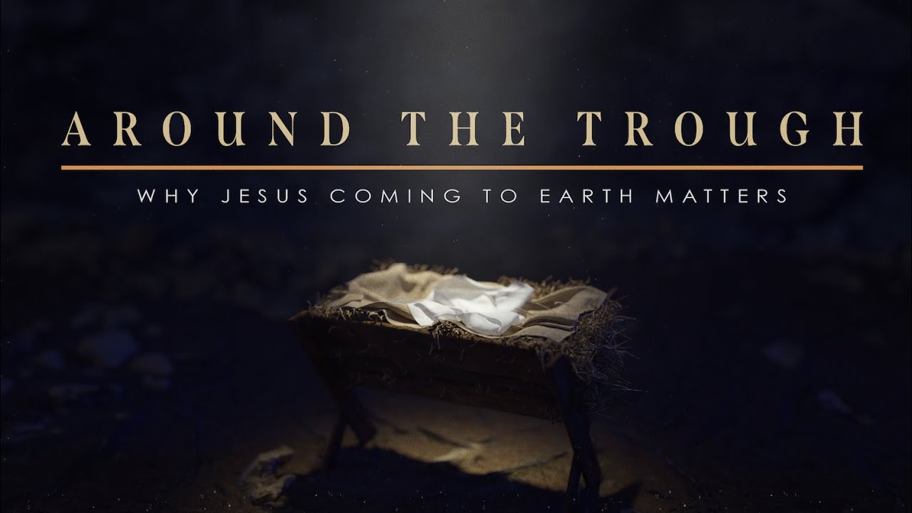 Crossroads Christian Church LIVE "Around The Trough: Jesus Calms Fear ...