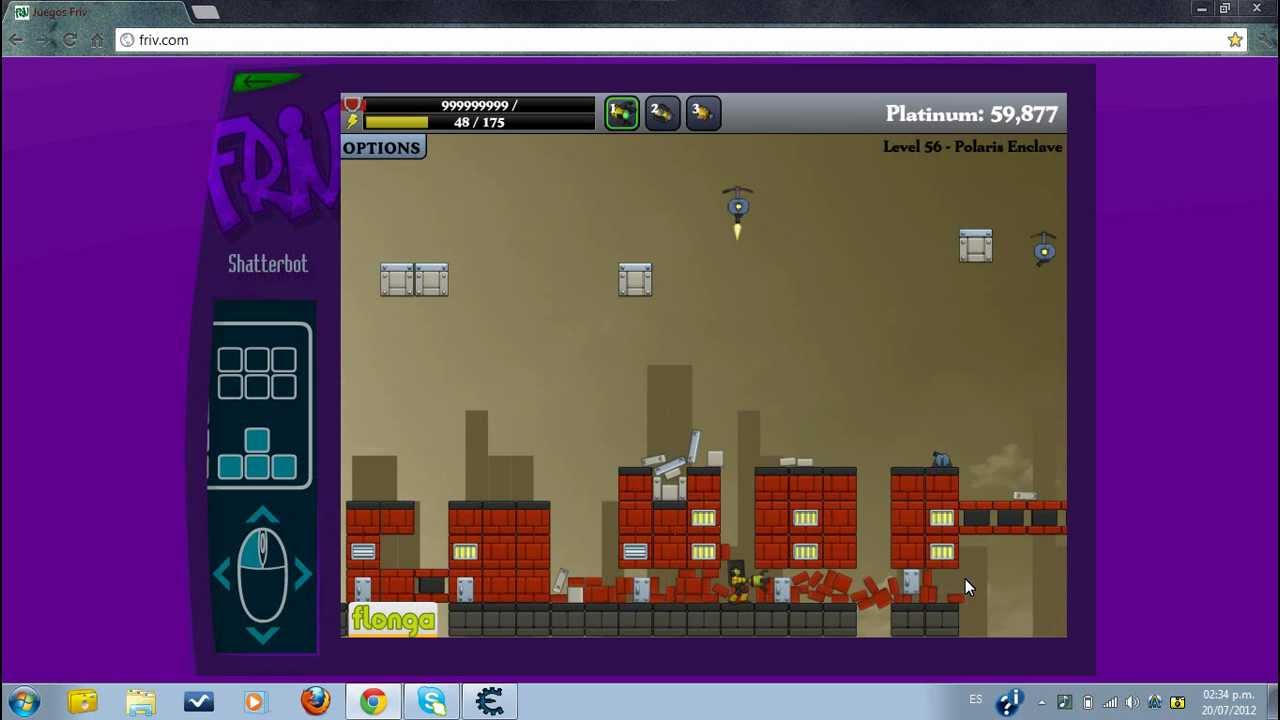 hacker de shatterbot - YouTube