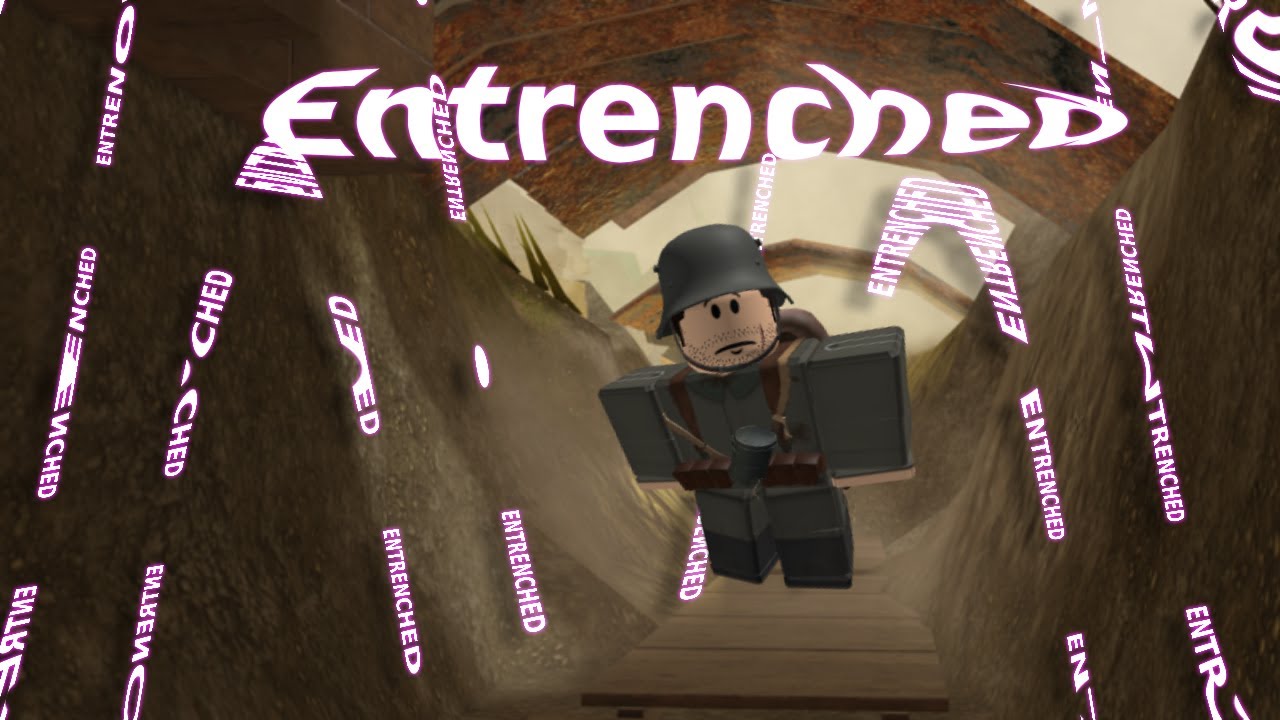The Best player in Entrenched - YouTube