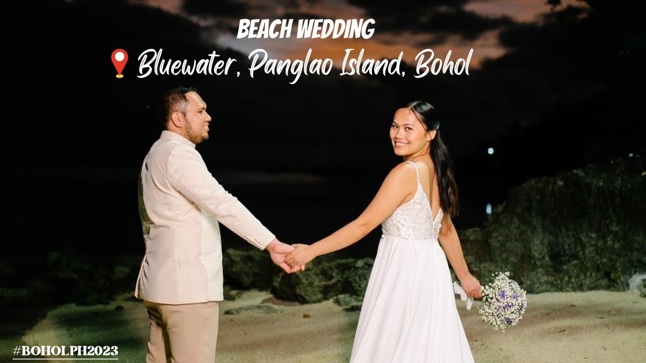Panglao Wedding
