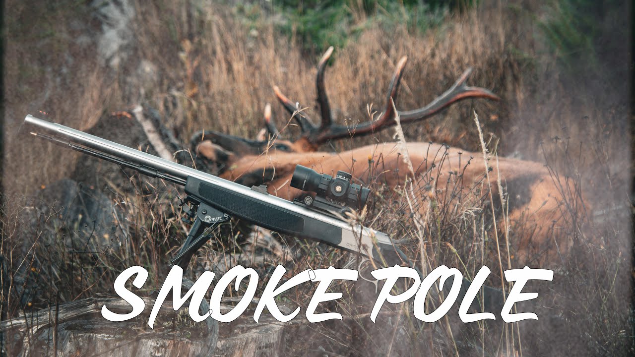 SMOKE POLE | 2024 WA Elk Hunt - YouTube