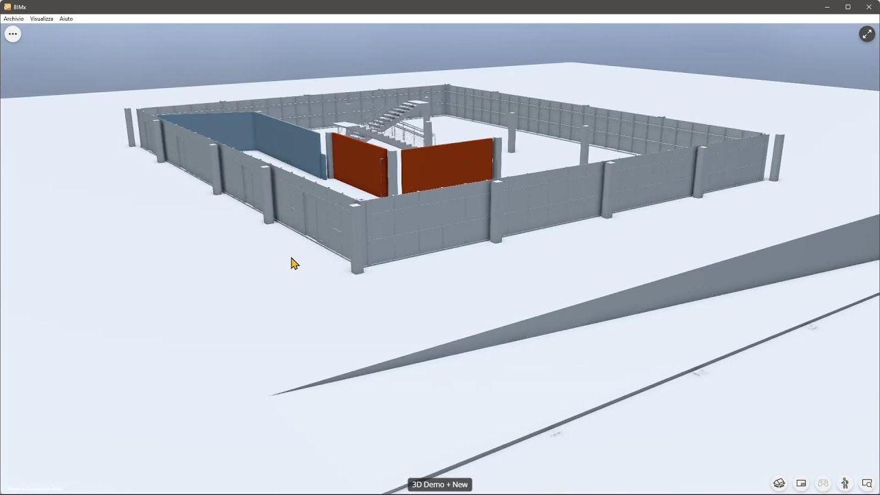 ARCHICAD - Lesson 25 - Publish Project, Export, Raster and Share, BimX, VR, BimCloud, Teamwork ...