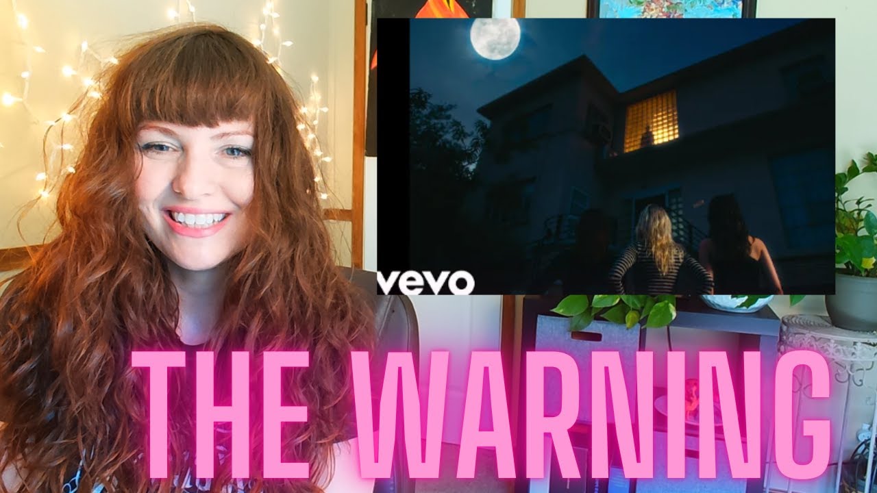 The Warning - Six Feet Deep (Official Video) - YouTube