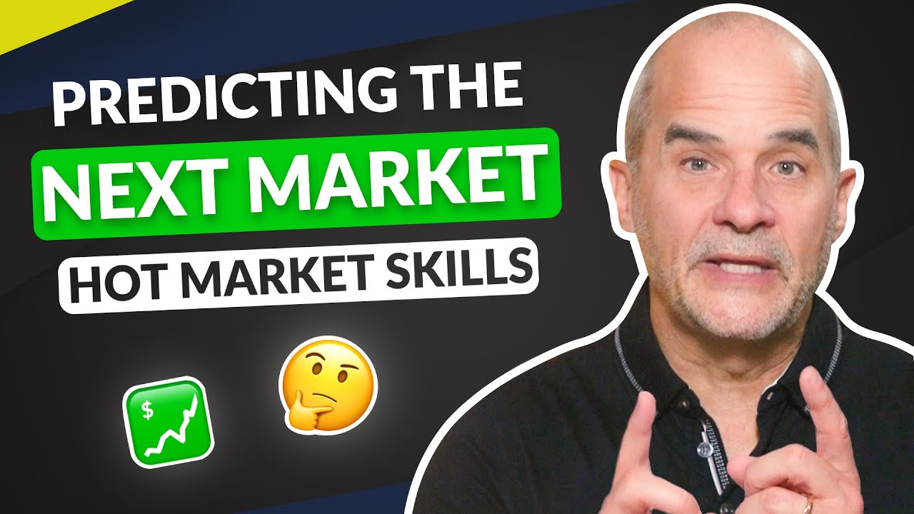 Sales Skills in a Hot Market: Preparing for Future Markets | 5 Minute ...