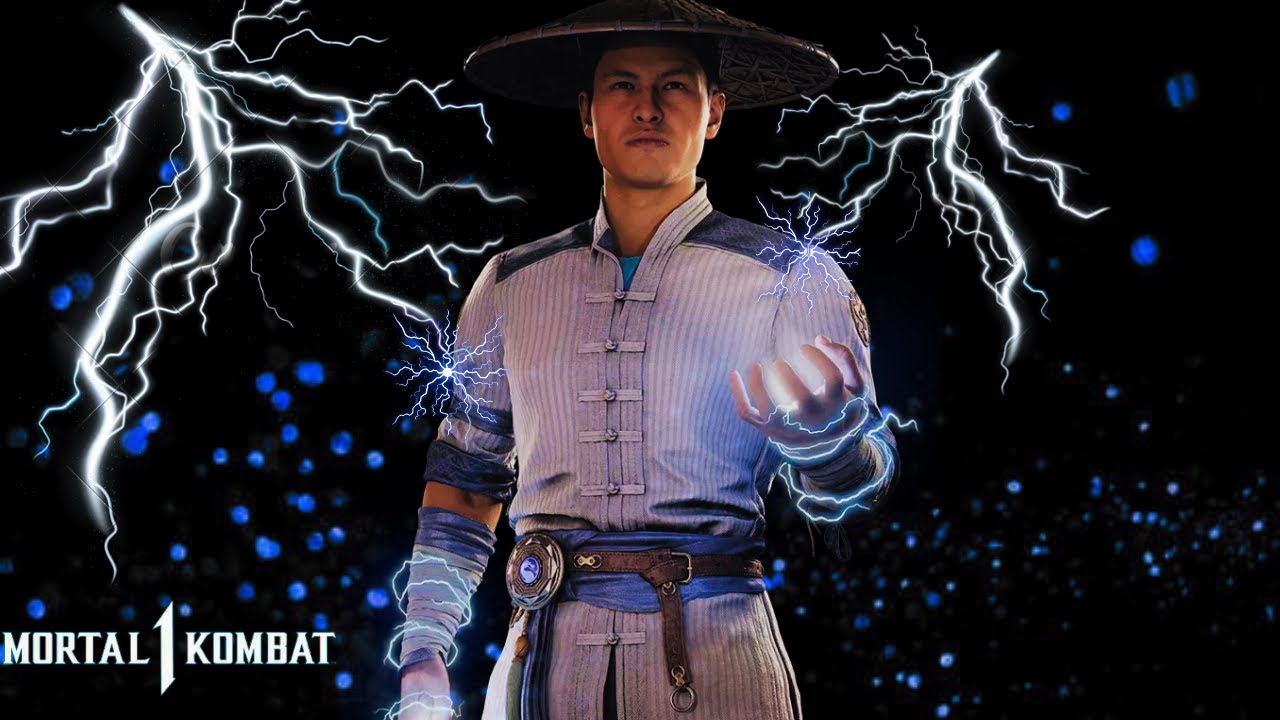 THE CHAMPION OF EARTHREALM!! | MORTAL KOMBAT 1 Raiden Gameplay - YouTube