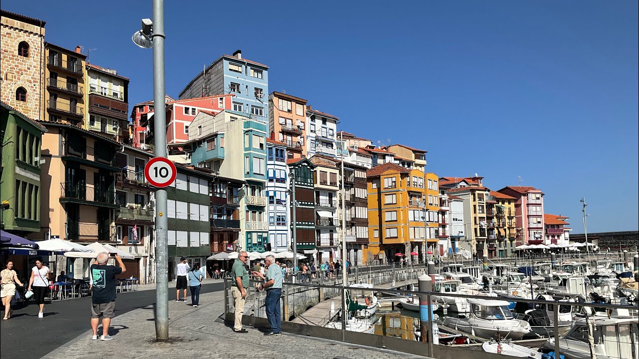 BASQUE COUNTRY OLDEST CULTURE IN EUROPE BEAUTIFUL LANDSCAPE AND ...