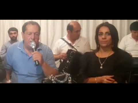 Almazxan Agdamli Sevinc  toyda  Şən mahinlar papuri @studio035