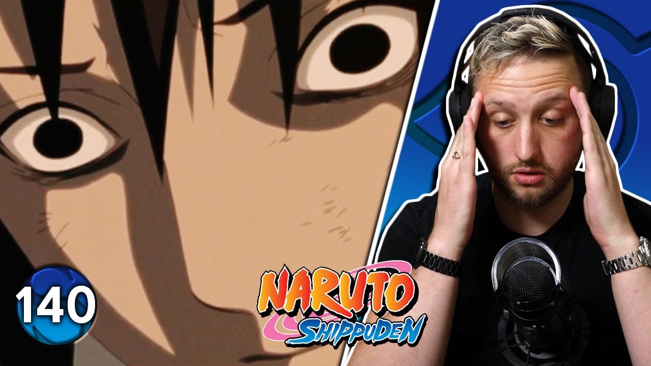 Fate - Naruto Shippuden Episode 140 Reaction - YouTube