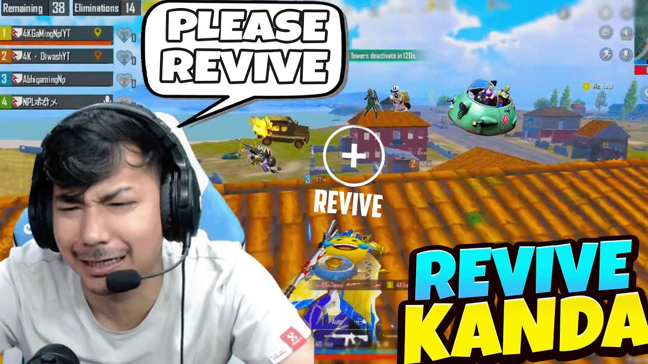 ONE REVIVE KANDA - YouTube