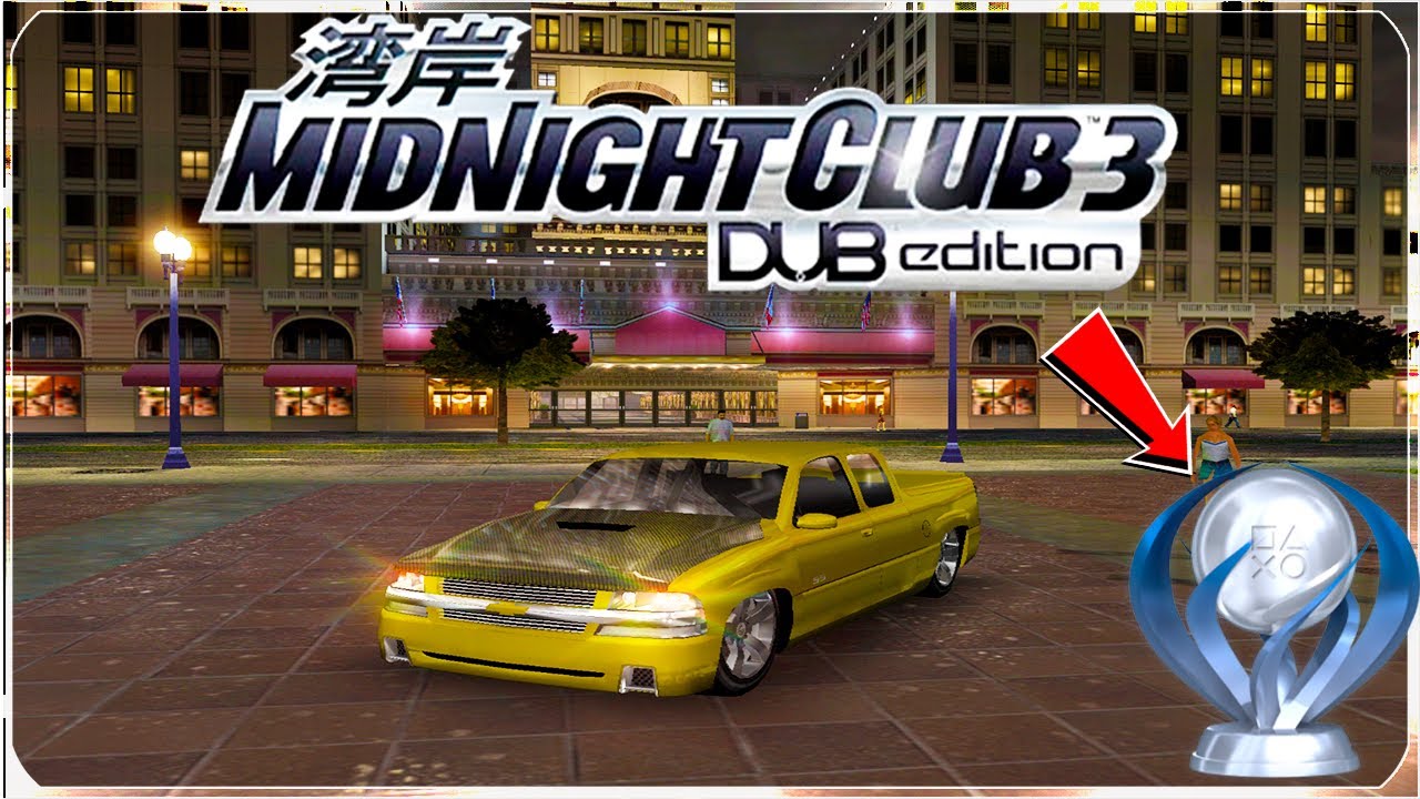 PLATINANDO O MIDNIGHTCLUB 3 - PS2 RETROACHIEVEMENTS PARTE 2 - PCSX2 ...