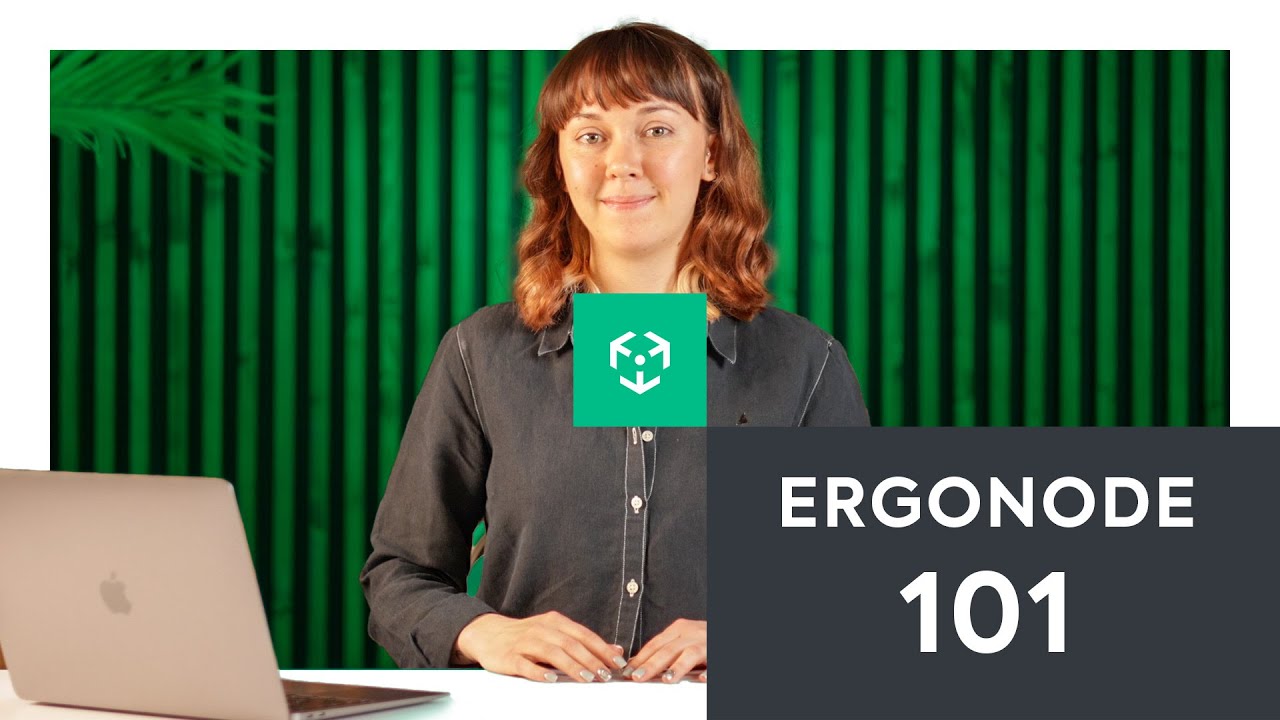 Ergonode 101 #3 Data model - YouTube