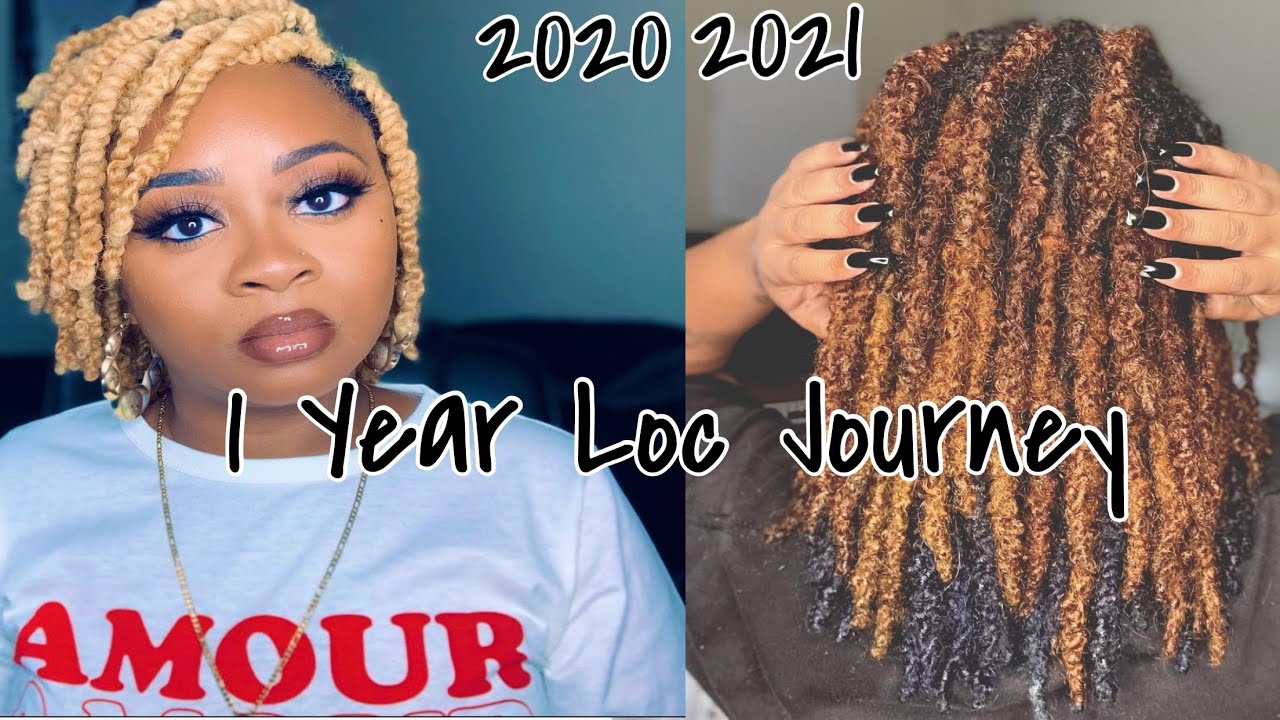 VISUAL 1 YEAR LOC JOURNEY |12 MONTHS LOCD| |VIDEOS &PICS| - YouTube