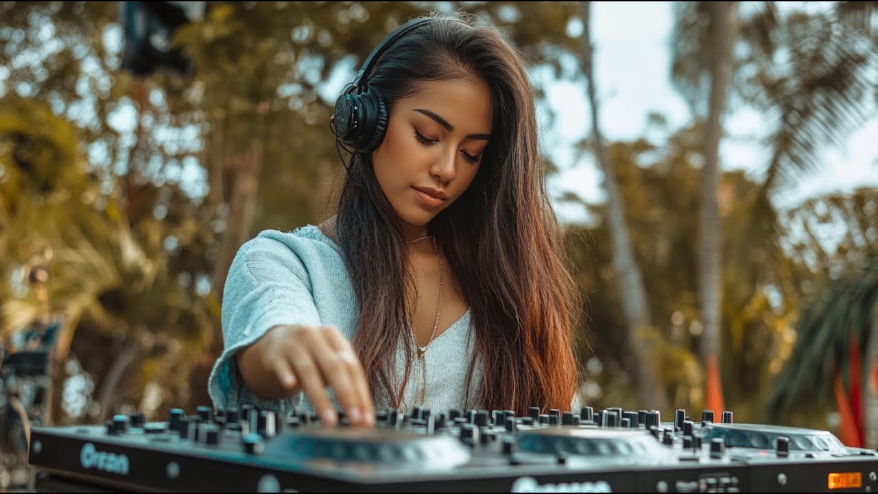Popular Songs 2024 | DJ Music Mix | Best Deep House & Chill Songs 2024 ...