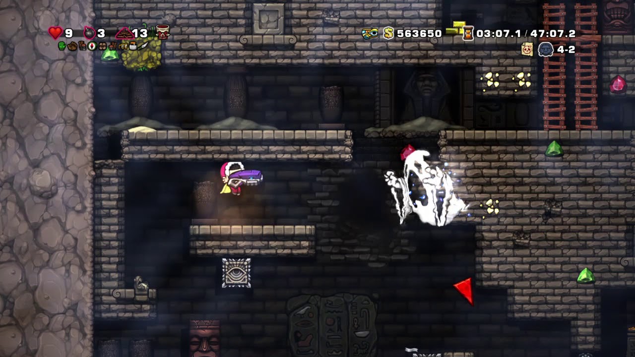 Narrow Escape - YouTube