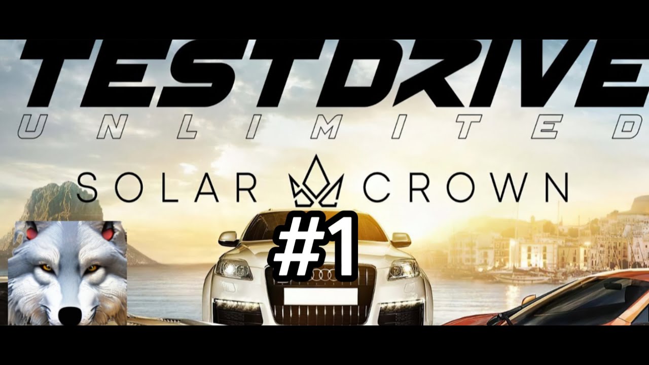 AMAZING GAME - Test Drive Unlimited Solar Crown Walkthrough Part 1 ...