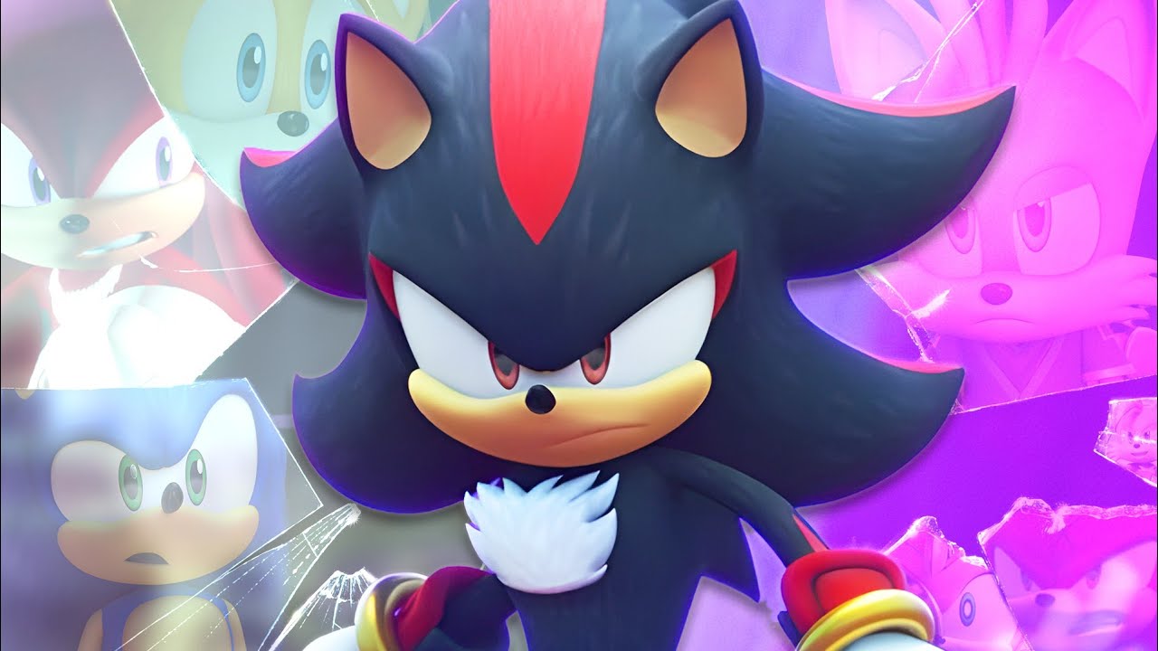 How Shadow BROKE Sonic Prime's Shatterverse. - YouTube