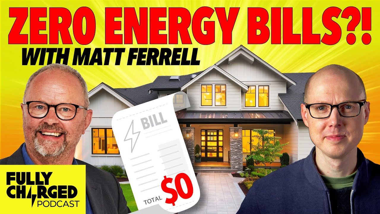 Is This the Next Big Clean Tech Breakthrough? | Fully Charged Show ...