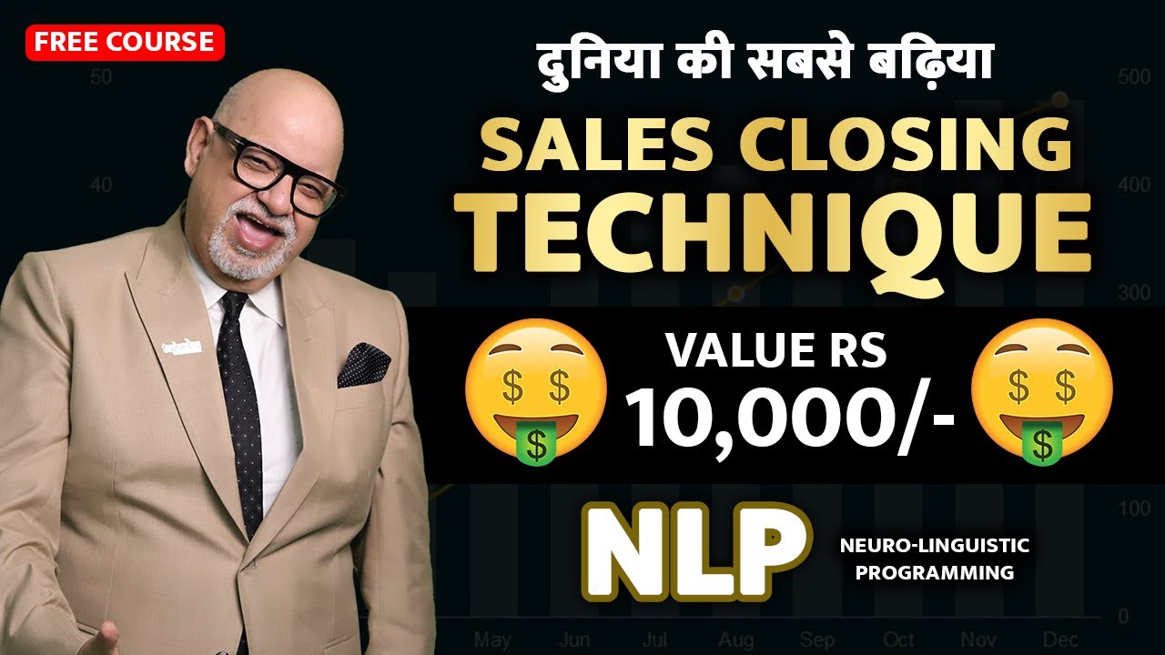 NLP Sales-English - YouTube