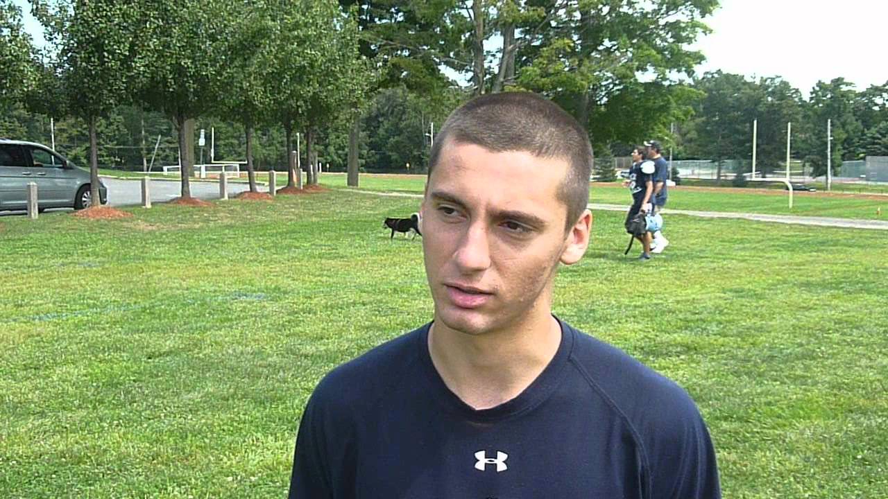 Westlake Quarterback Michael Ragusa 8/21/12 - YouTube