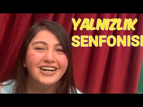 YALNIZLIK SENFONİSİ | COVER | HILAL KILIÇ