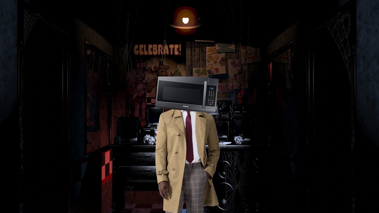 Microwave Man Movie Review: Five Nights at Freddy's - YouTube