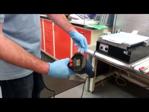 CHASM - Signis Carbon Nanotube Ink Spray Coating Tutorial - YouTube