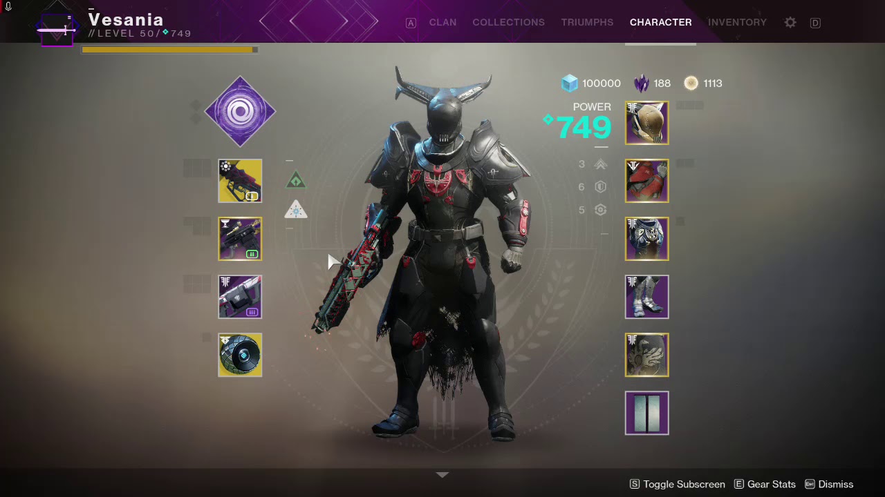 Destiny 2 Competitive PvP Tips for Getting Fabled, Recluse, Revoker ...
