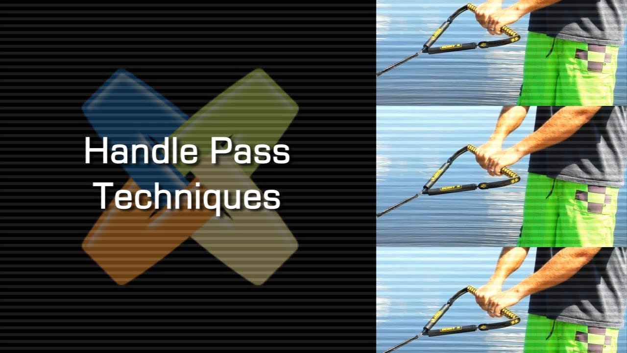 Handle Pass Techniques - YouTube