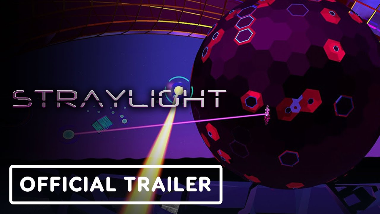 Straylight - Official Announcement Trailer | Upload VR Showcase - YouTube