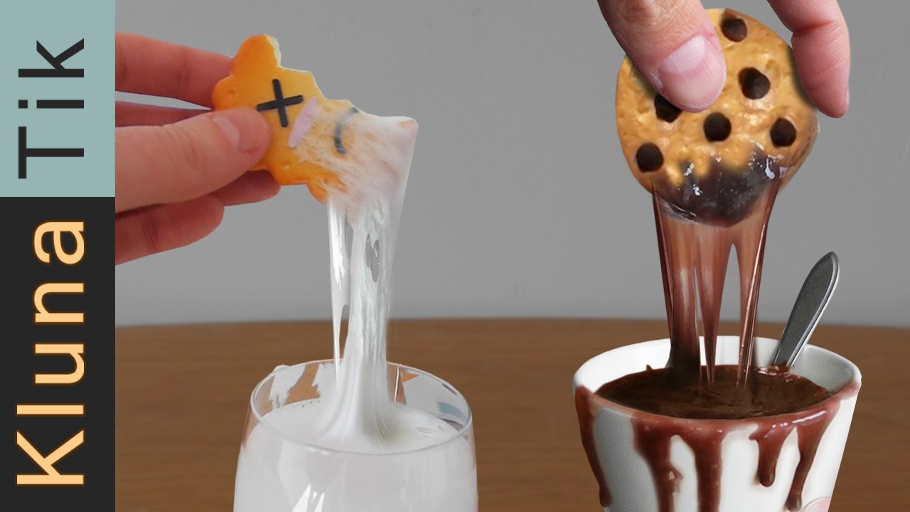 How to make slimy drinks! - YouTube