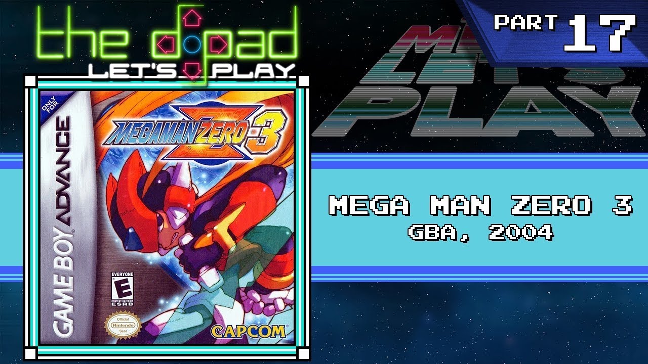 "Wily Dr. Weil" - PART 17 - Mega Man Zero 3 - YouTube