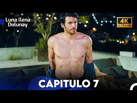 Luna llena Capitulo 7 (4K ULTRA HD) (Doblado En Español)
