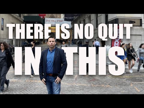 "There Is No Quit In This", by Tony Raynor, CEO of SGTM - YouTube