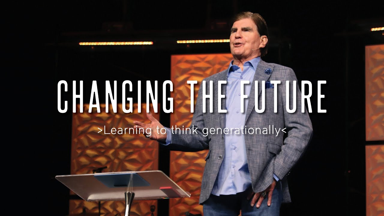 Changing the Future | Pastor Rick Godwin | Summit Christian Center ...