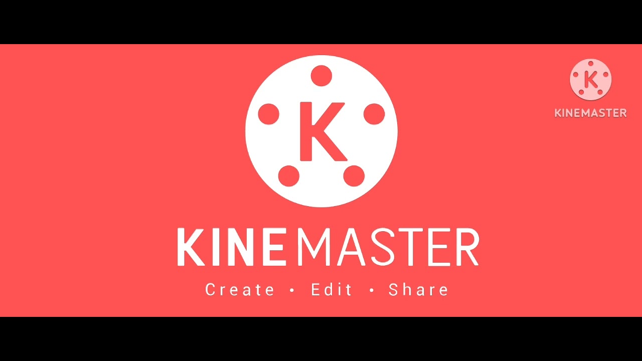 Kine Master logo kine master - YouTube