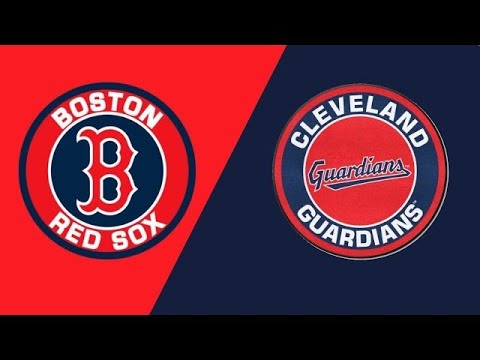 🚨 Mlb the Show 24 🚨 || Boston Red Sox Vs Cleveland Guardians || Abril ...