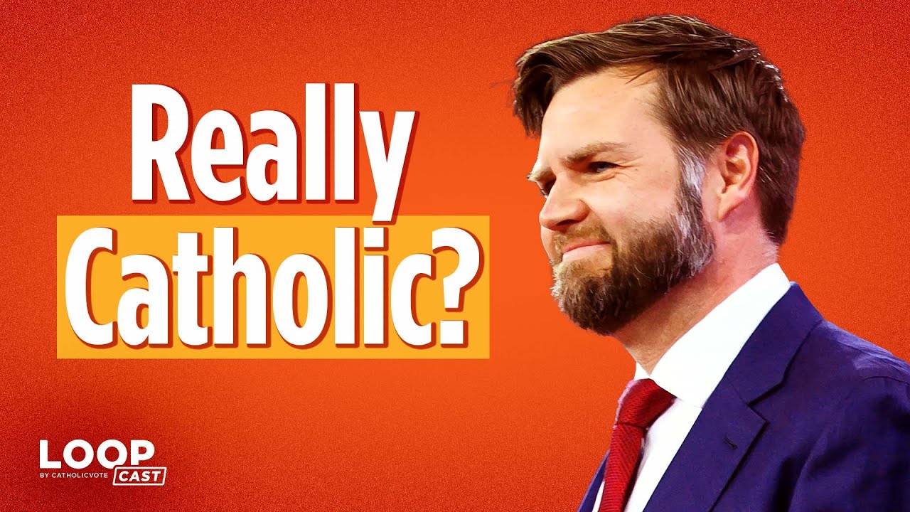 Vance for Veep, The Slippery Sloped Roof, And The Gang Is In Person ...