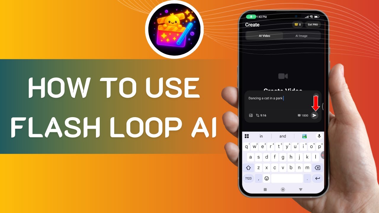 How To Use Flash Loop AI | Full Guide 2026 - YouTube