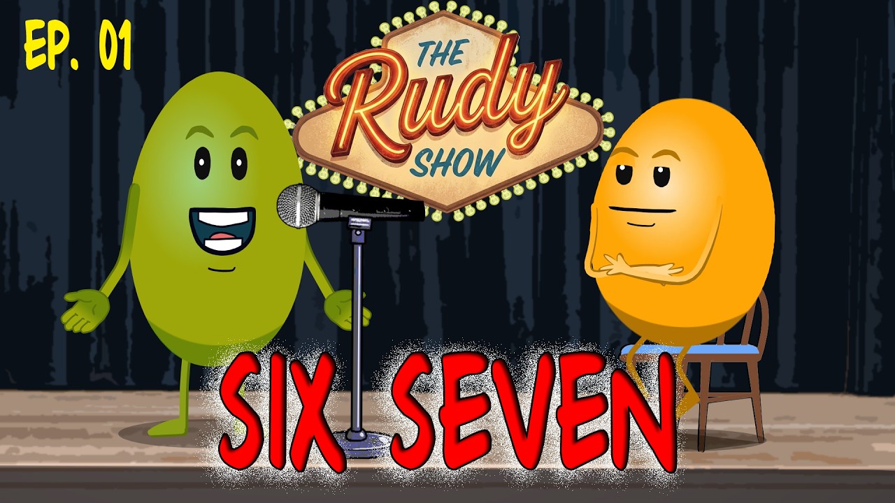 The Rudy Show Ep. 1, Six Seven - YouTube