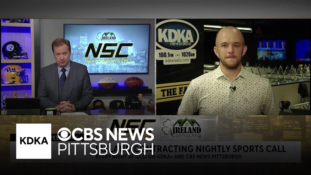 Ireland Contracting Nightly Sports Call: Sept. 10, 2024 - YouTube