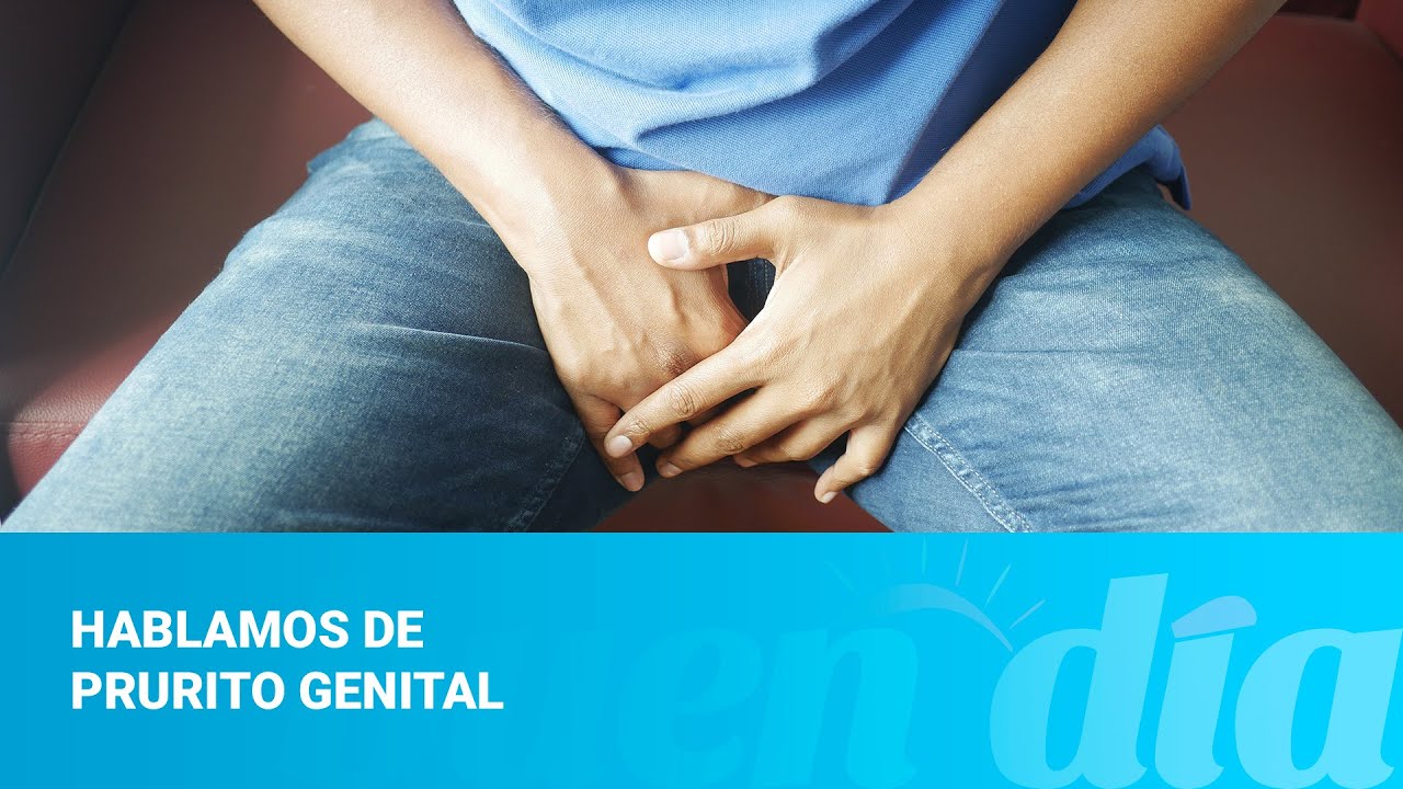 Hablamos de prurito genital - YouTube