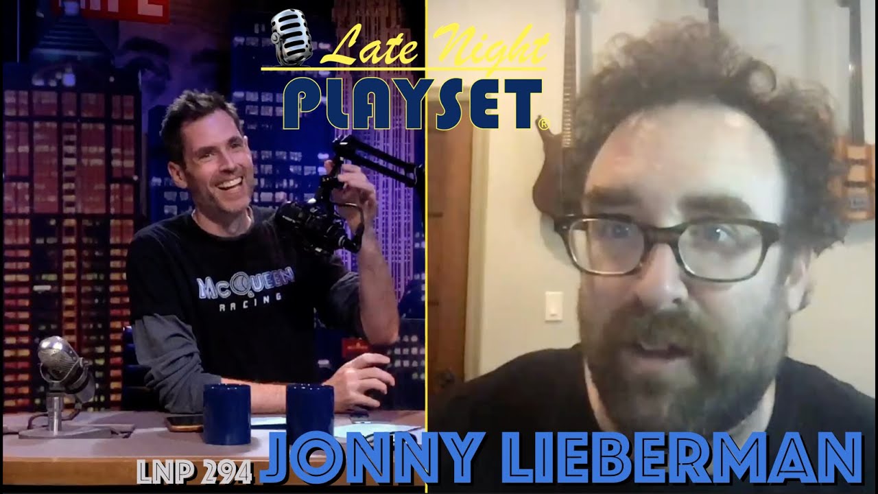 JONNY LIEBERMAN motor trend 🏁 • LNP 294 - YouTube