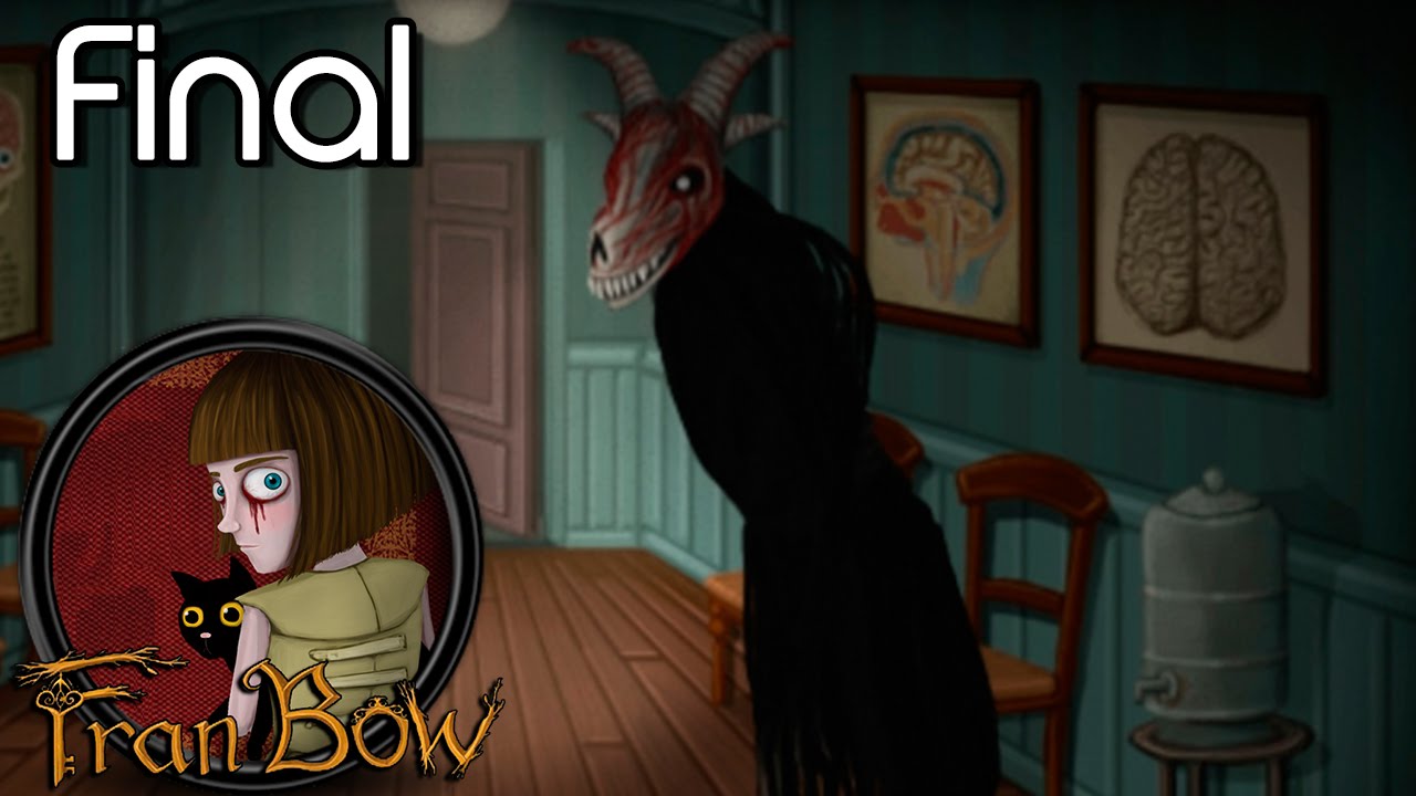 Fran Bow | Final - YouTube